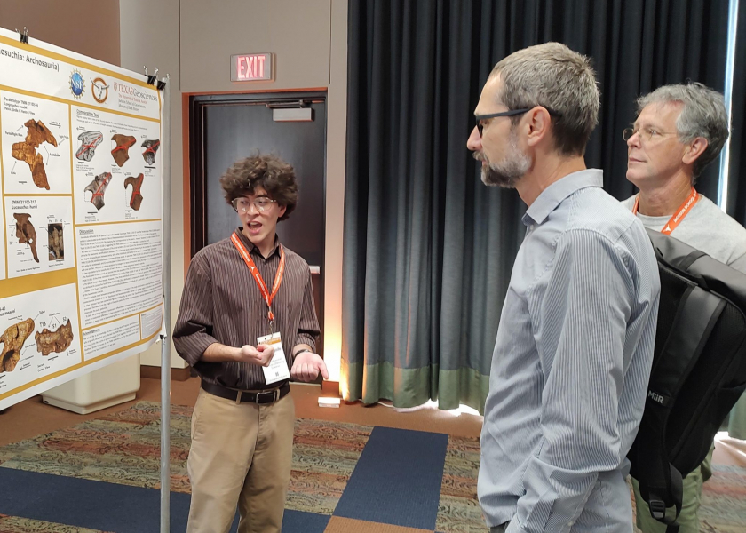 Winners of the 13th Annual Jackson School Student Research Symposium ...