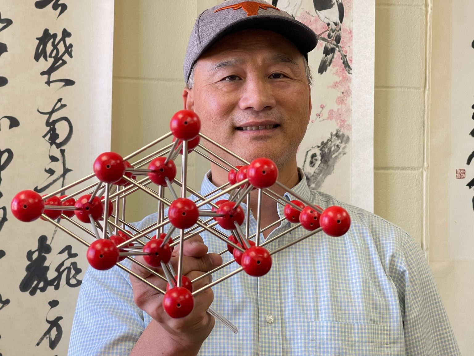 Iron Atoms Discovered on the Move in Earth’s Solid Inner Core | Jackson ...