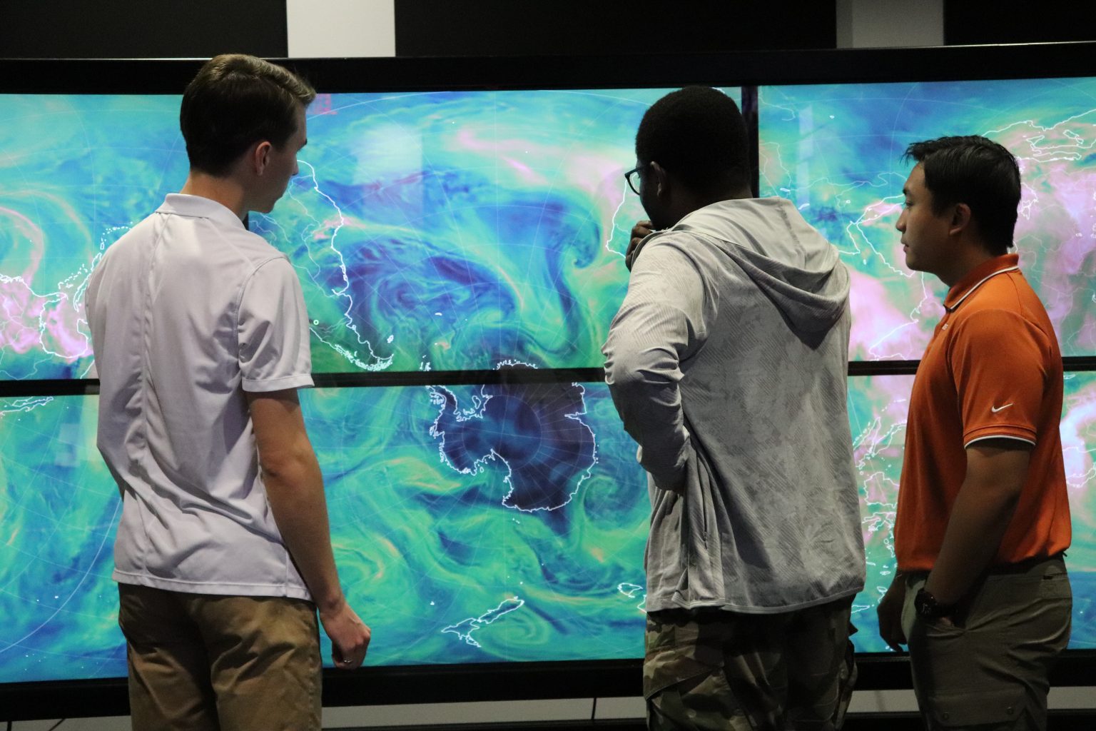Jackson School’s New Climate System Science Bachelor’s Degree Debuting ...