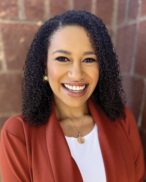 Jessica Bent is New GeoFORCE Director | Jackson School of Geosciences ...