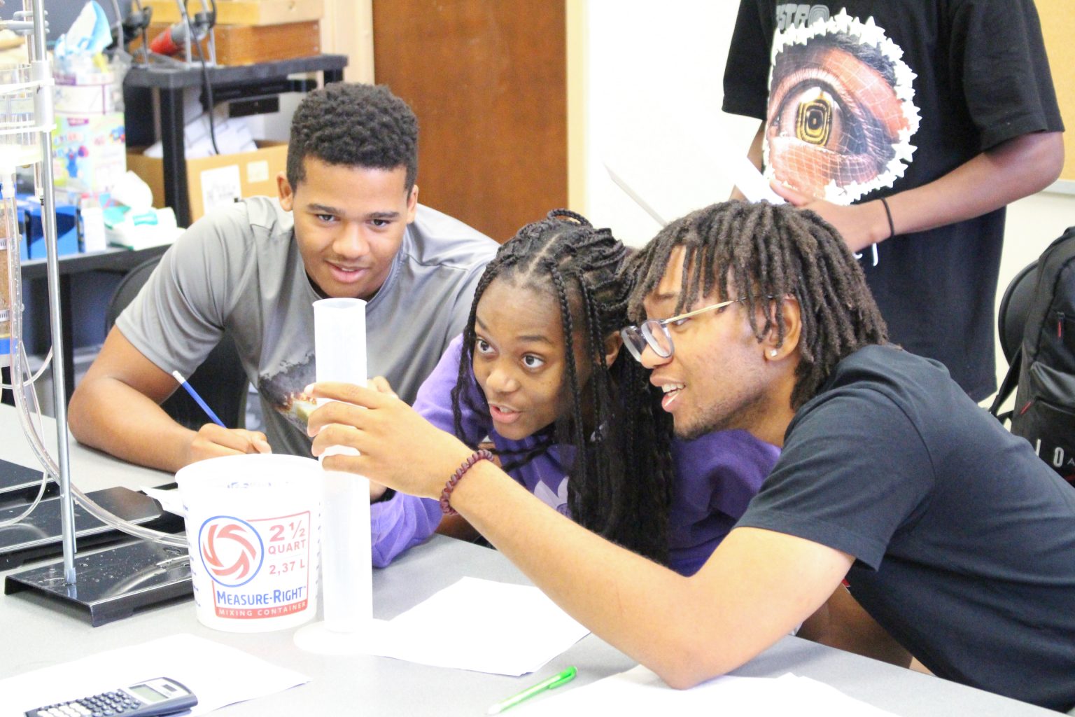 STEM Outreach Group Visits Jackson School | Jackson School of ...