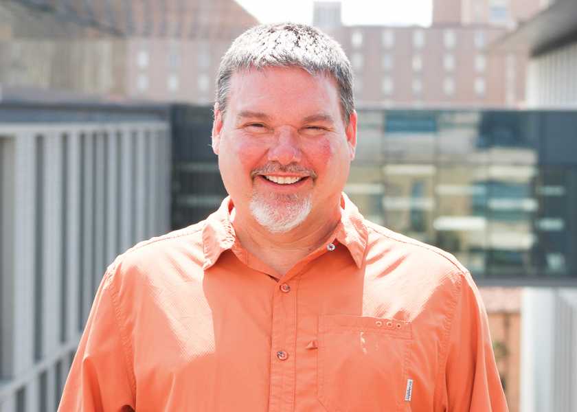 Marcus Gary | Jackson School of Geosciences | The University of Texas ...
