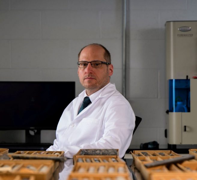 Marek Locmelis: Associate Professor | Jackson School of Geosciences ...