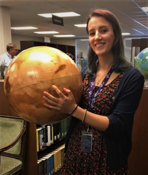 JSG Students Receive Outstanding Presentation Awards from AGU | Jackson ...