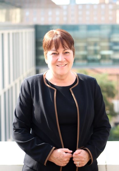 Dean Mora Named President-Elect of AGI | Jackson School of Geosciences ...