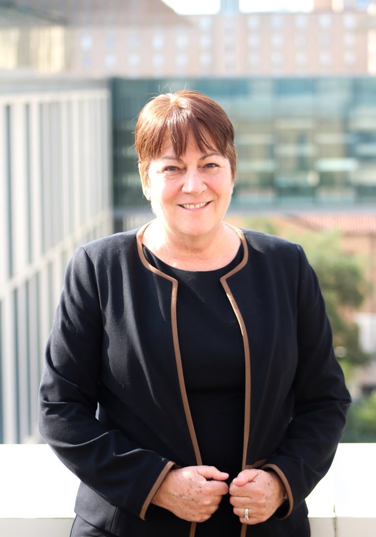 Dean Mora Named President-Elect of AGI | Jackson School of Geosciences ...