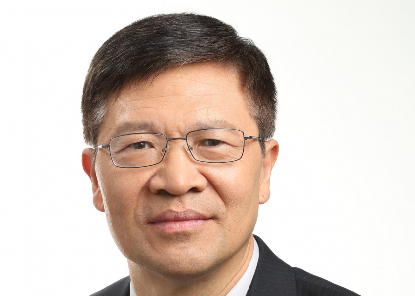 Professor Zong-Liang Yang Elected an AGU Fellow | Jackson School of ...
