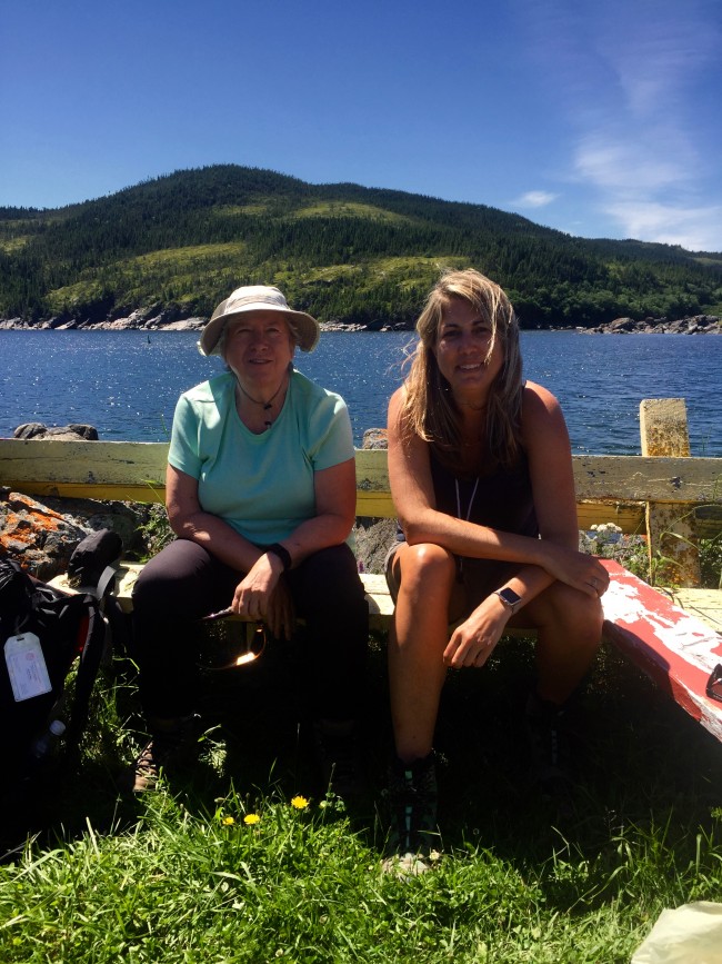 Tectonics Legend Leads Newfoundland Trip | Jackson School of ...