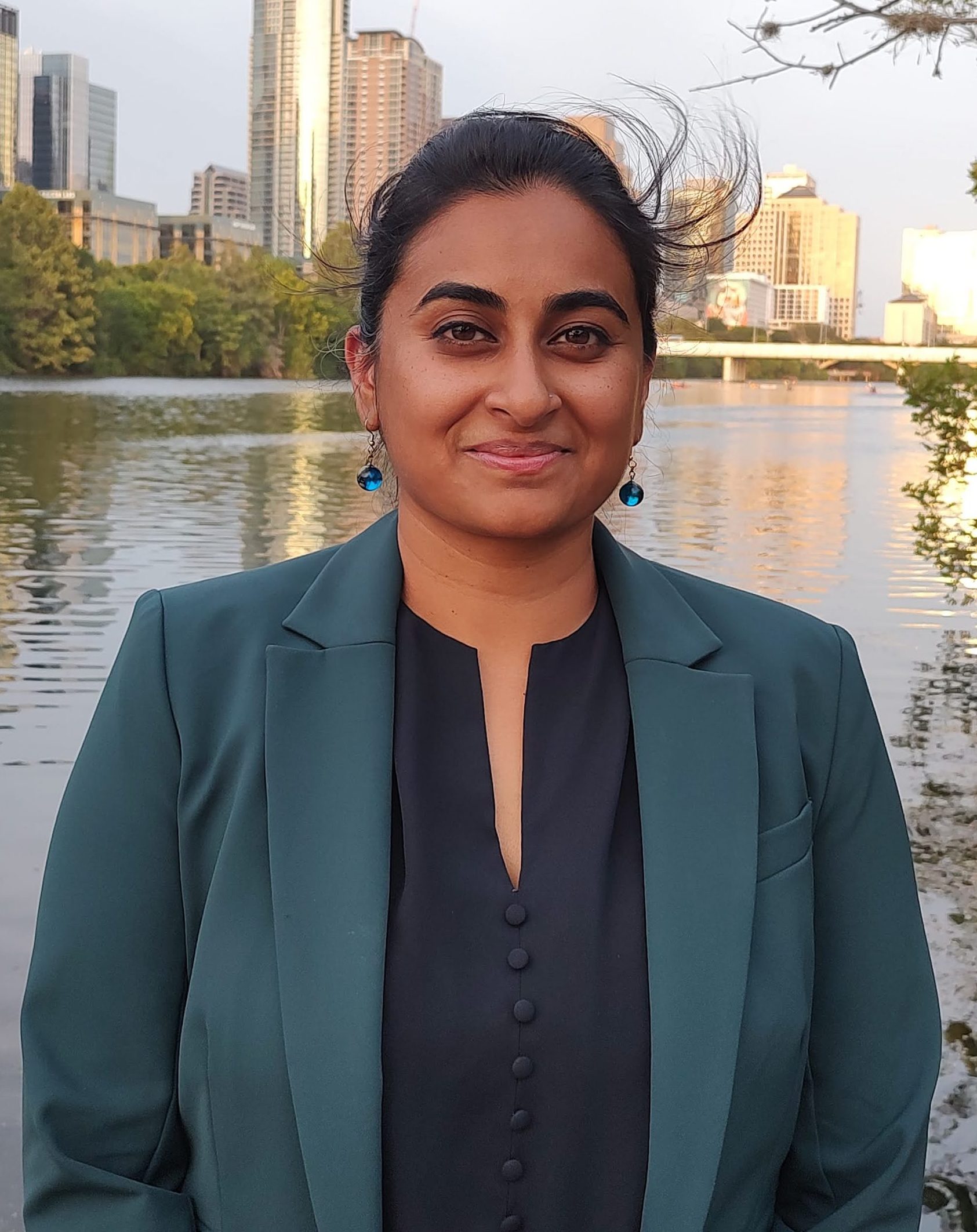 Geeta Persad Receives NSF CAREER Award | Jackson School of Geosciences ...