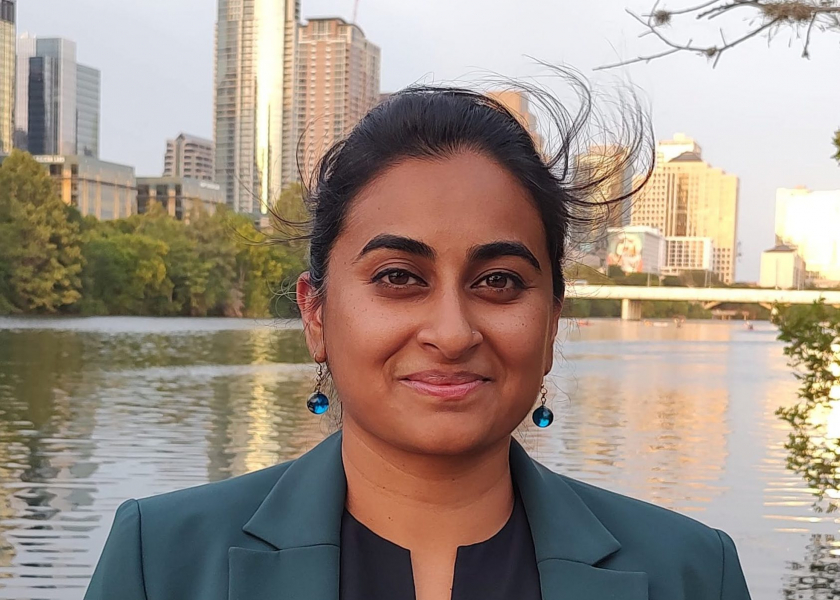 Geeta Persad Receives NSF CAREER Award | Jackson School of Geosciences ...