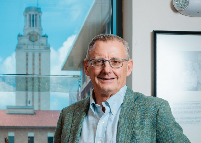Peter Flemings Named Interim Chair of Department of Earth and Planetary ...