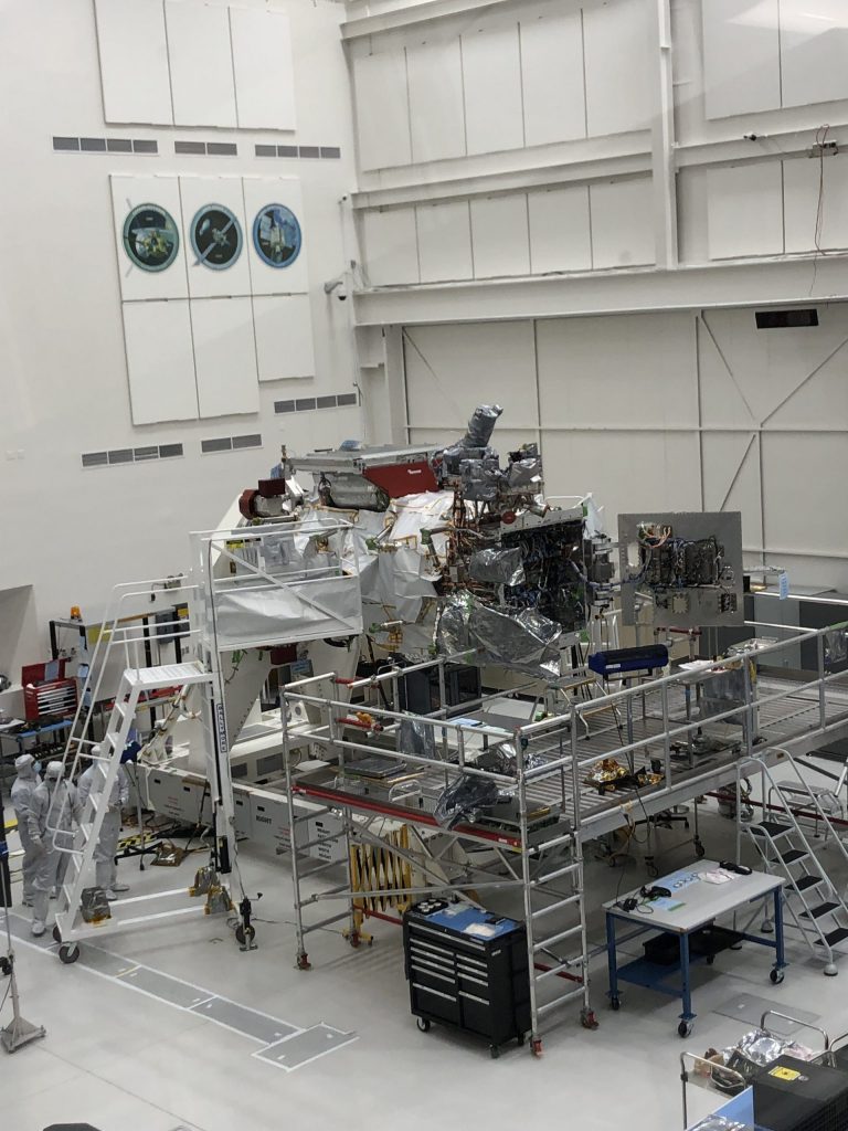 Is There Life on Europa? | Jackson School of Geosciences | The ...