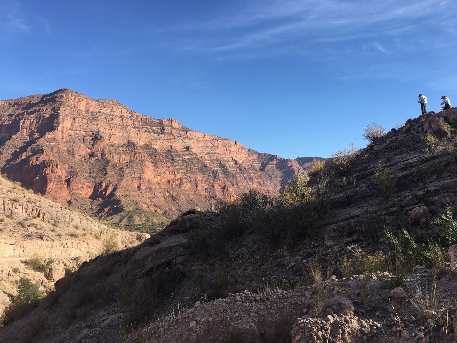 Explaining the Andes | Jackson School of Geosciences | The University ...