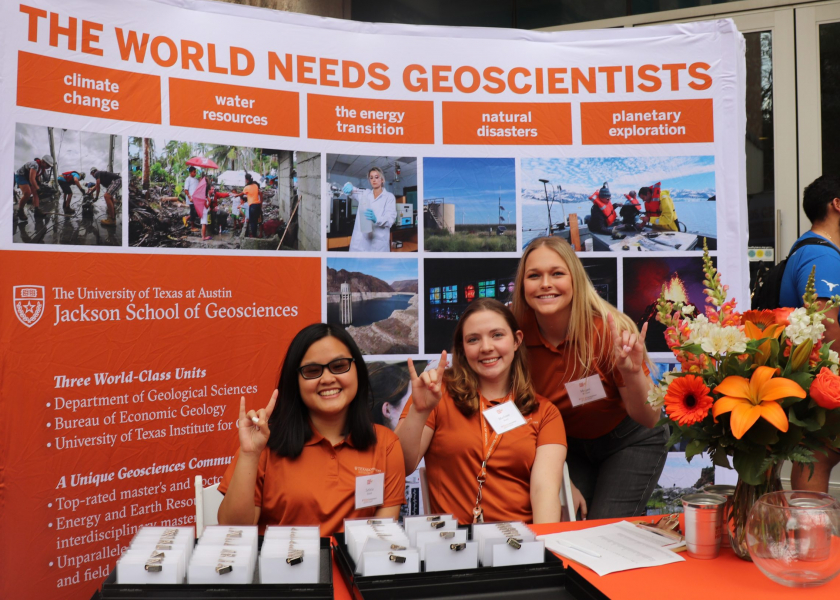 UT Jackson School Ranked No. 1 in Geology and Top 5 in Three Programs ...