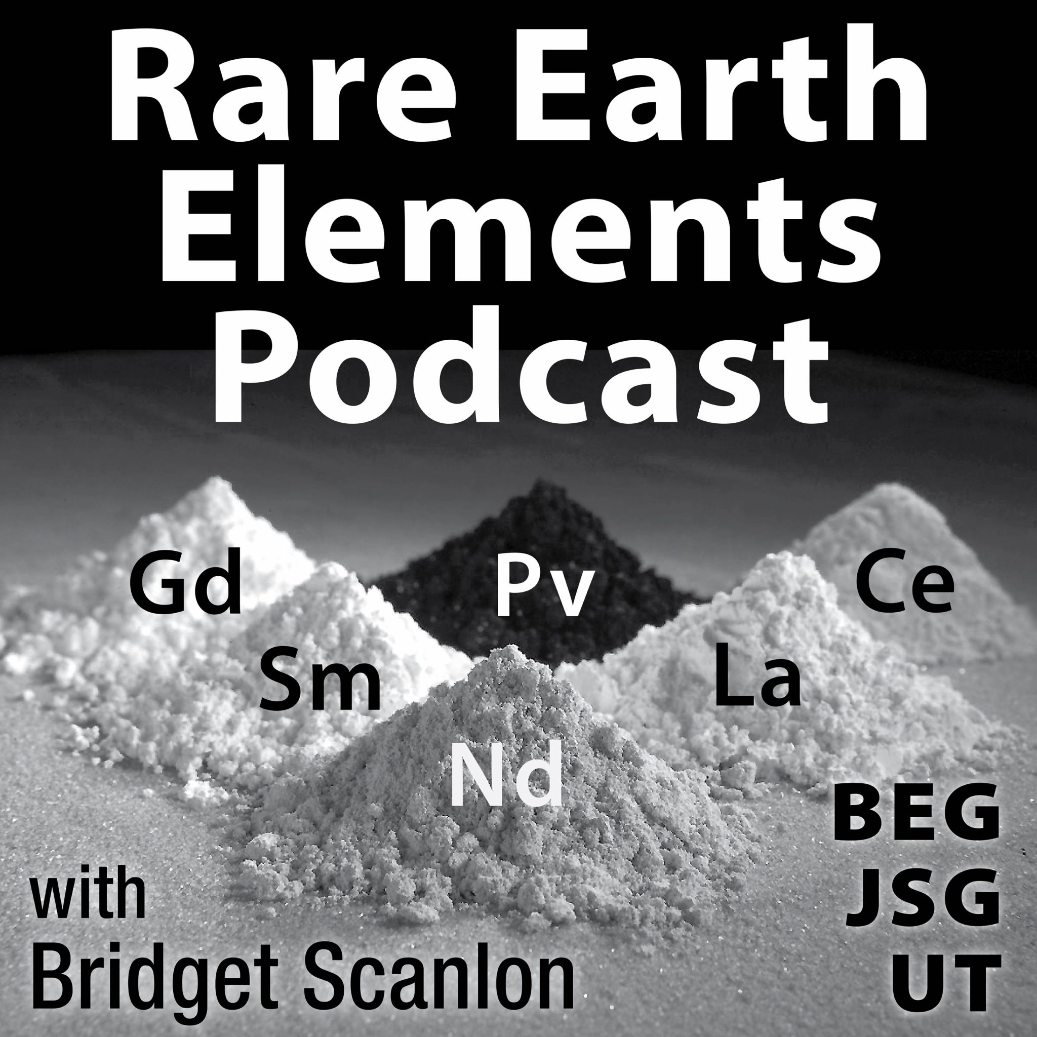 New Podcast Explores the Latest in Rare Earth Elements | Jackson School ...
