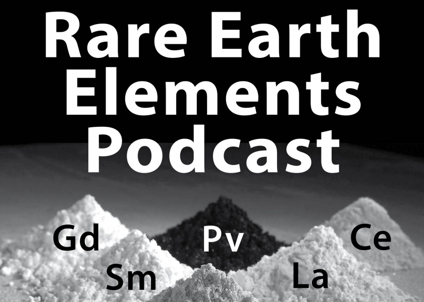 New Podcast Explores the Latest in Rare Earth Elements | Jackson School ...