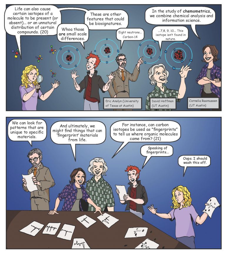 NASA Turns Jackson School Scientist into Comic Book Character | Jackson ...