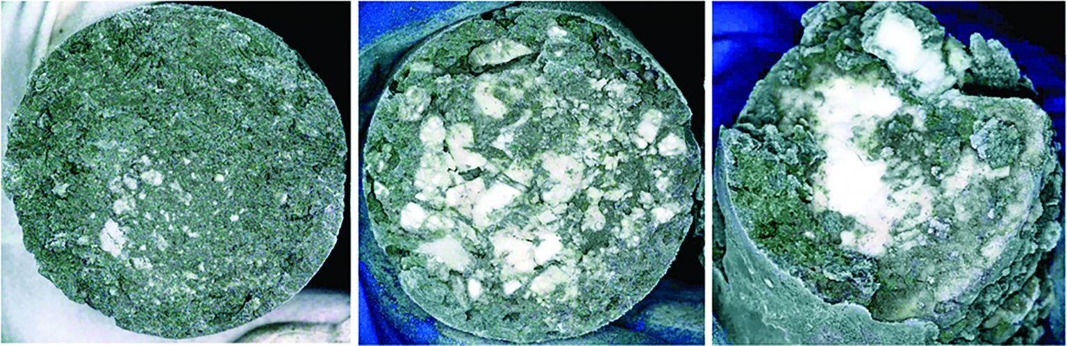 Solving the Methane Hydrate Gas Bubble Mystery | Jackson School of ...