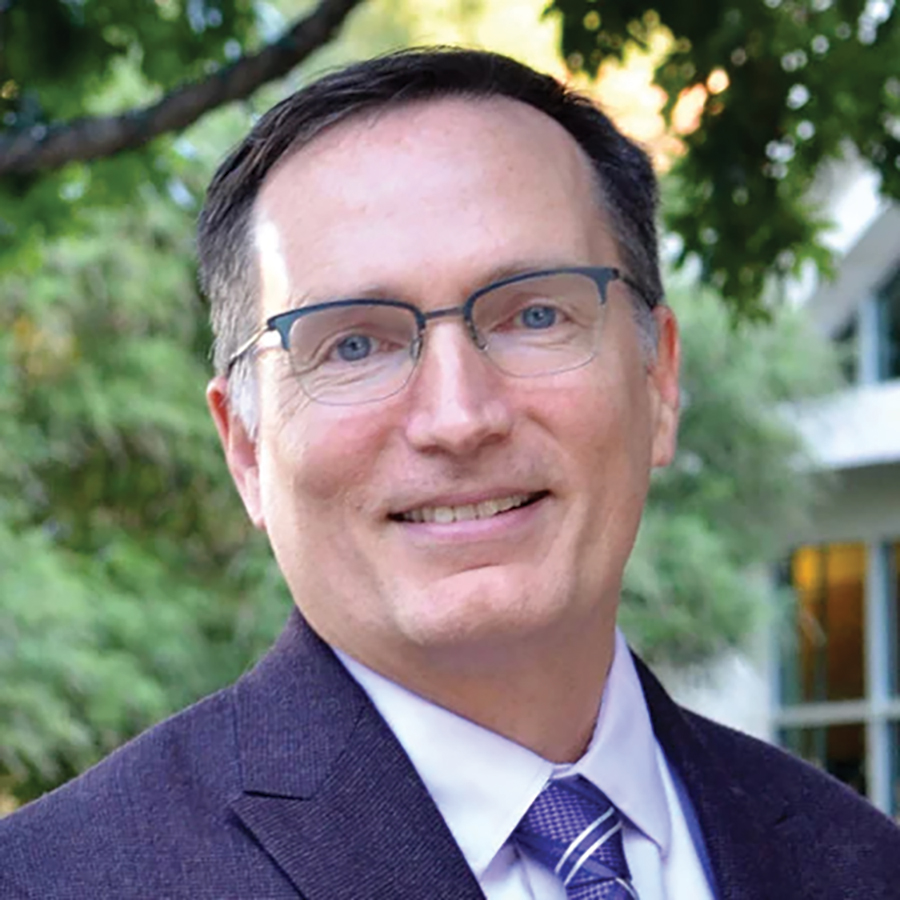Richard Denne is New GBDS Director | Jackson School of Geosciences ...