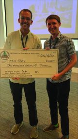 Grad Students Win SEG Challenge Bowl World Final | Jackson School of ...