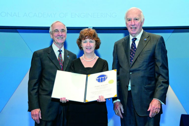 Scientist Profile: Bridget Scanlon | Jackson School of Geosciences ...