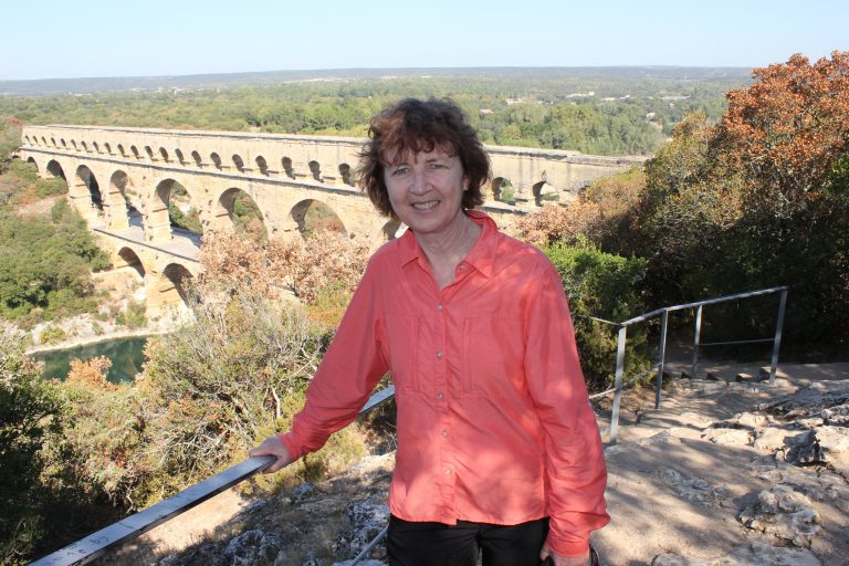 Scientist Profile: Bridget Scanlon | Jackson School of Geosciences ...