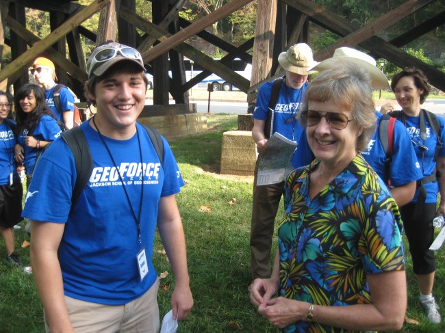 GeoFORCE Keeps Growing | Jackson School of Geosciences | The University of Texas at Austin