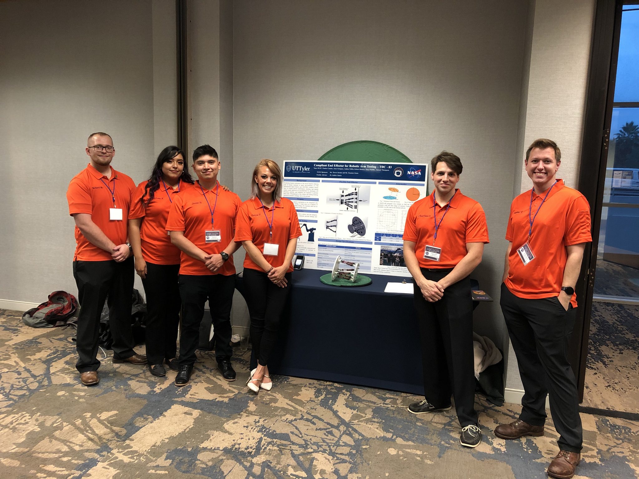 Space Outreach Program Joins UTIG | Jackson School of Geosciences | The ...