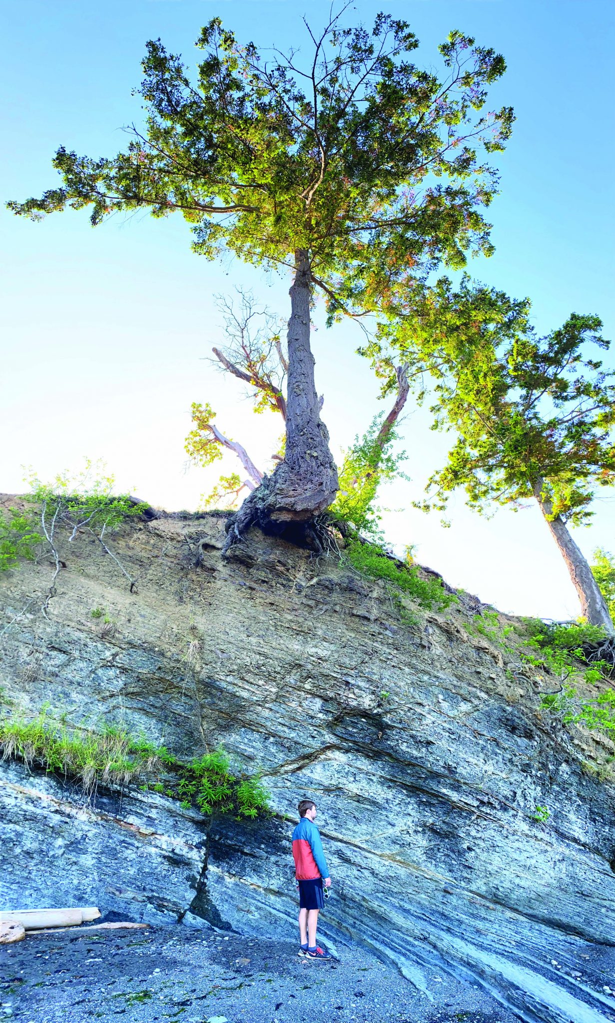 Tapping Bedrock | Jackson School of Geosciences | The University of ...