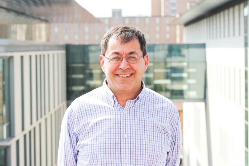 Shanahan Leading EVS Degree Overhaul | Jackson School of Geosciences ...