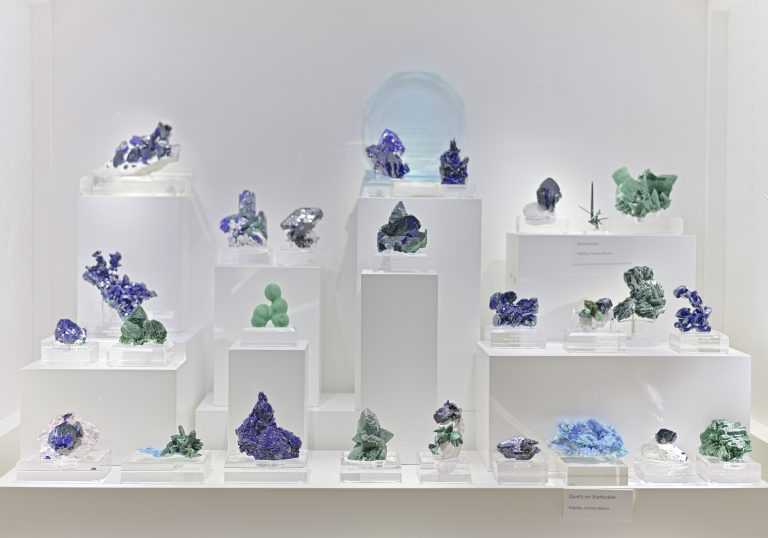 World-Class Mexican Minerals Join the Jackson School of Geosciences ...