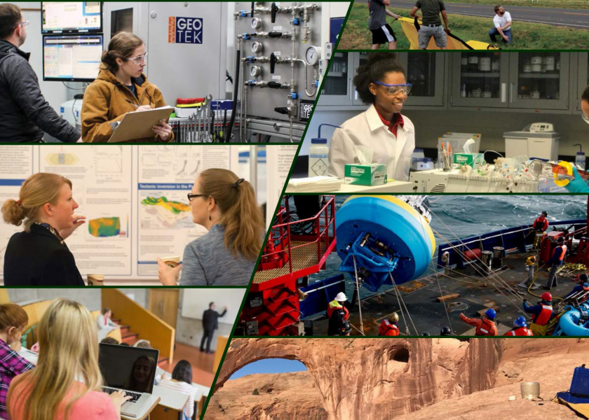 New Report Offers Roadmap for Adapting Geoscience Education to Changing ...