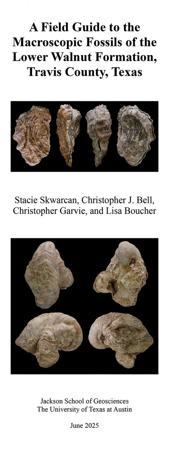 New Books | Jackson School of Geosciences | The University of Texas at ...
