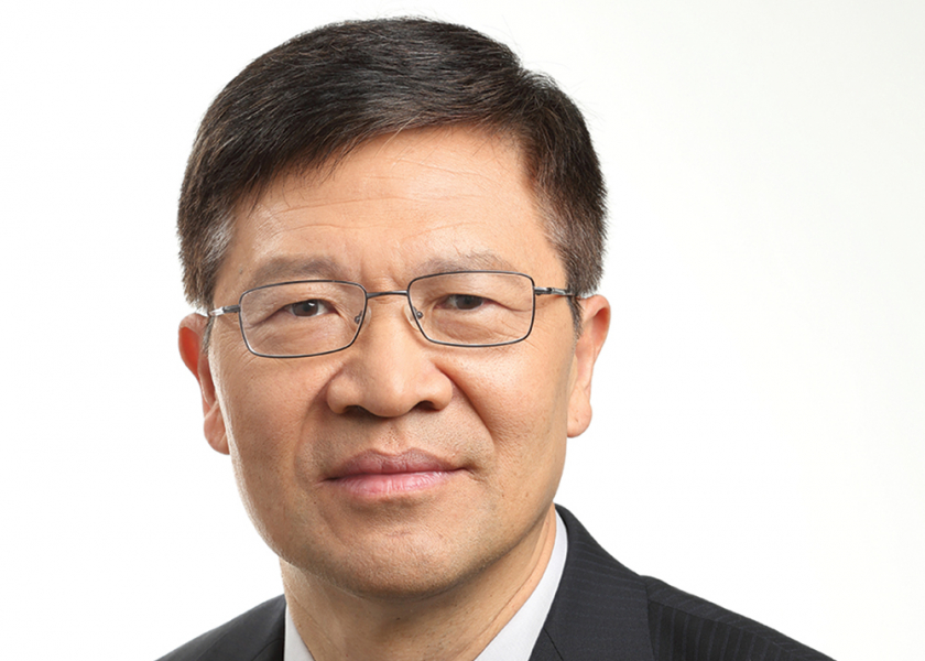 Professor Zong-Liang Yang elected an AGU Fellow | Jackson School of ...