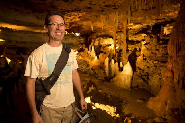 Four Keys: Jay Banner Finds Balance in Teaching and Research | Jackson ...