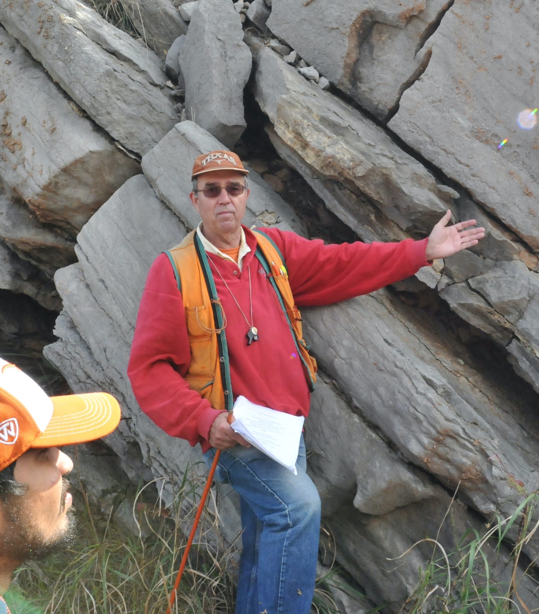 Mark Cloos: Professor Emeritus | Jackson School of Geosciences | The ...