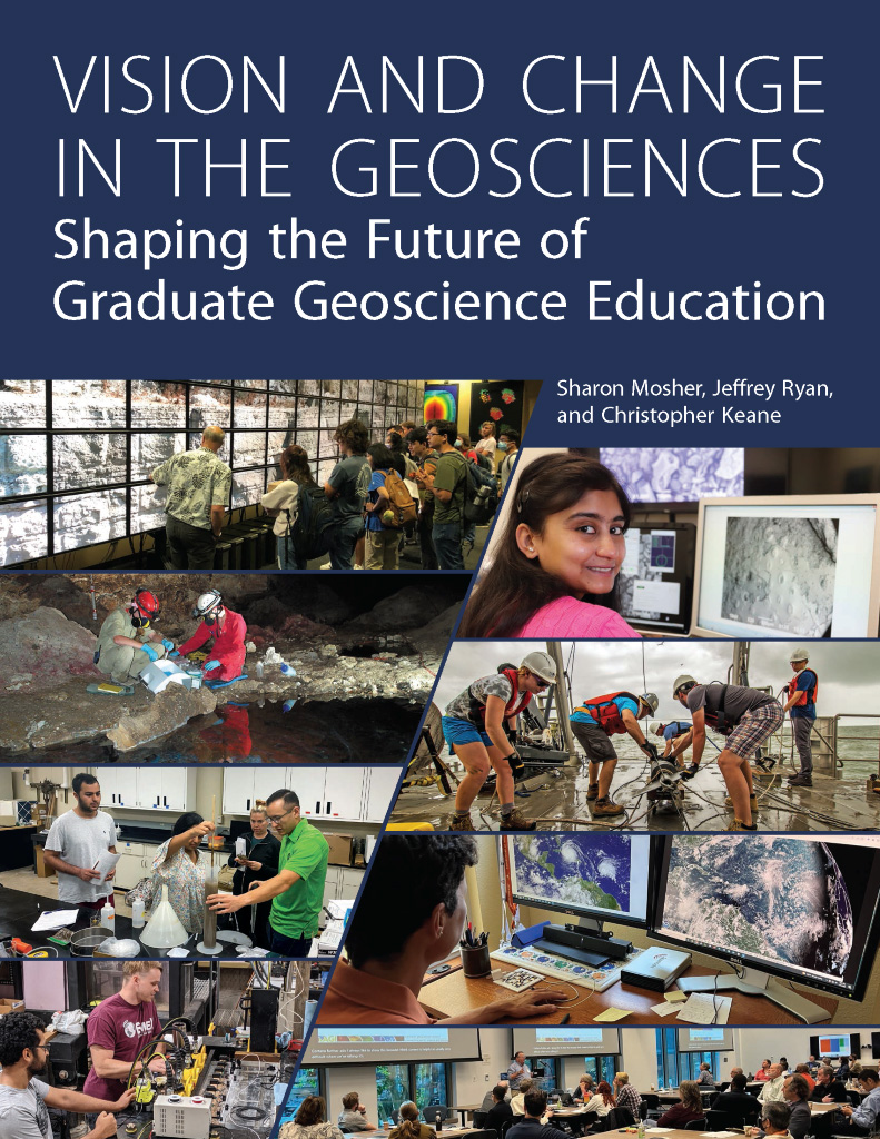 Report on Future of Graduate Geoscience Education Released | Jackson ...