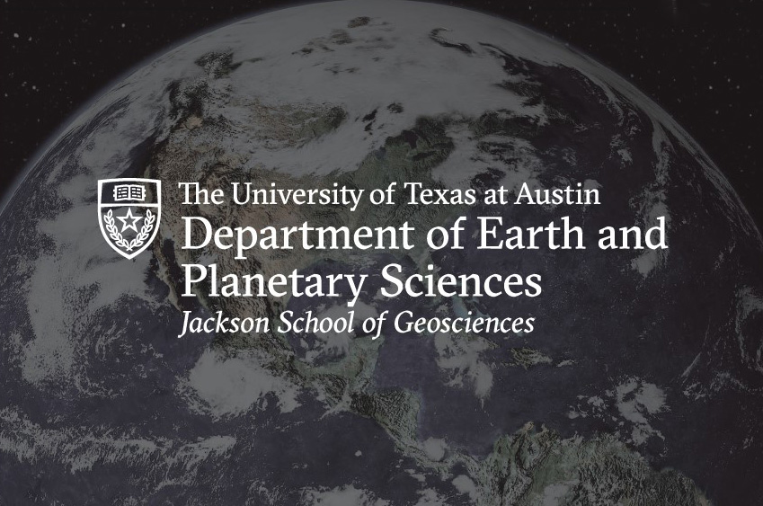 New Name Reflects Evolving Field | Jackson School of Geosciences | The ...