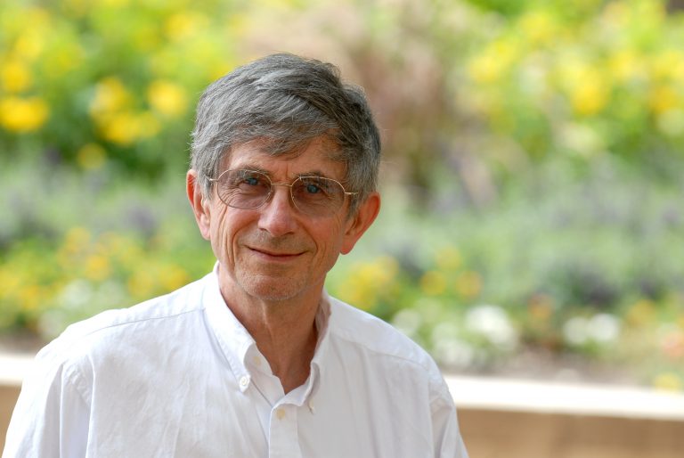 Robert Dickinson: Climate Giant | Jackson School of Geosciences | The ...