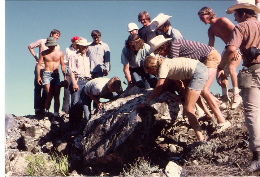 A Century of Field Camp | Jackson School of Geosciences | The ...