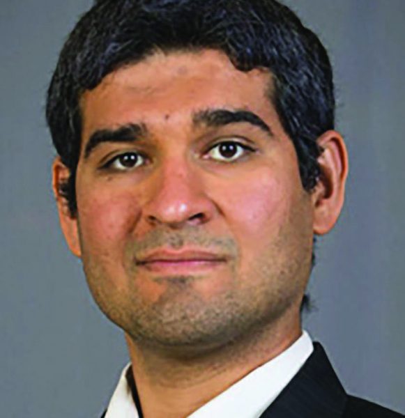 Haddad Honored with Ferguson Medal | Jackson School of Geosciences ...