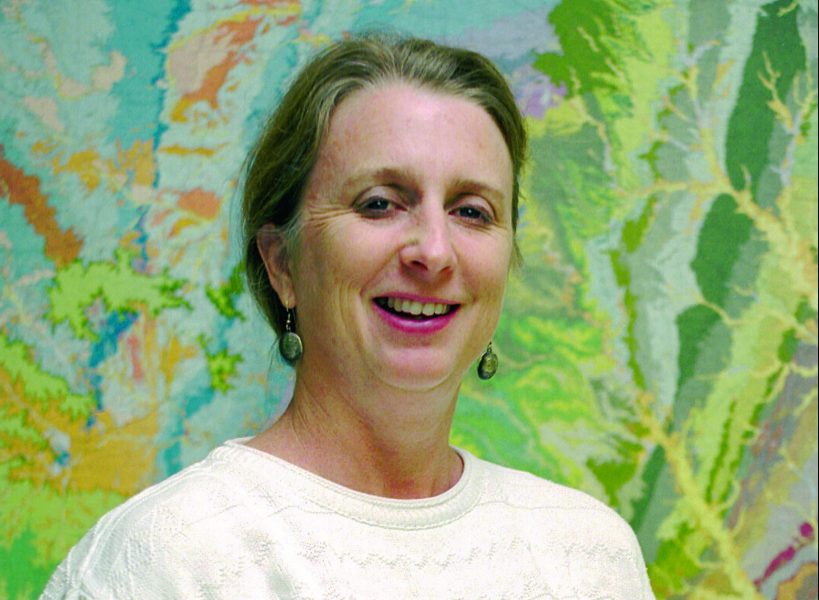 Bureau of Economic Geology Scientist Internationally Recognized for ...