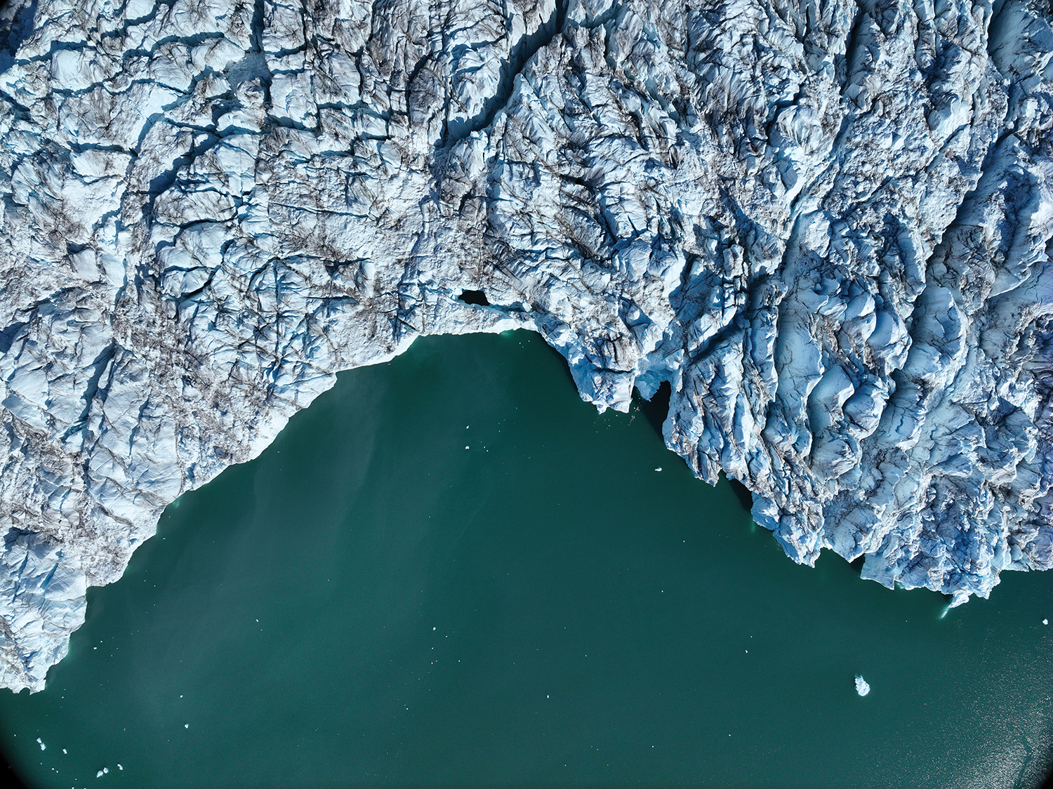 Better Understanding Ice Layer Formation and Sea Level Rise | Jackson ...