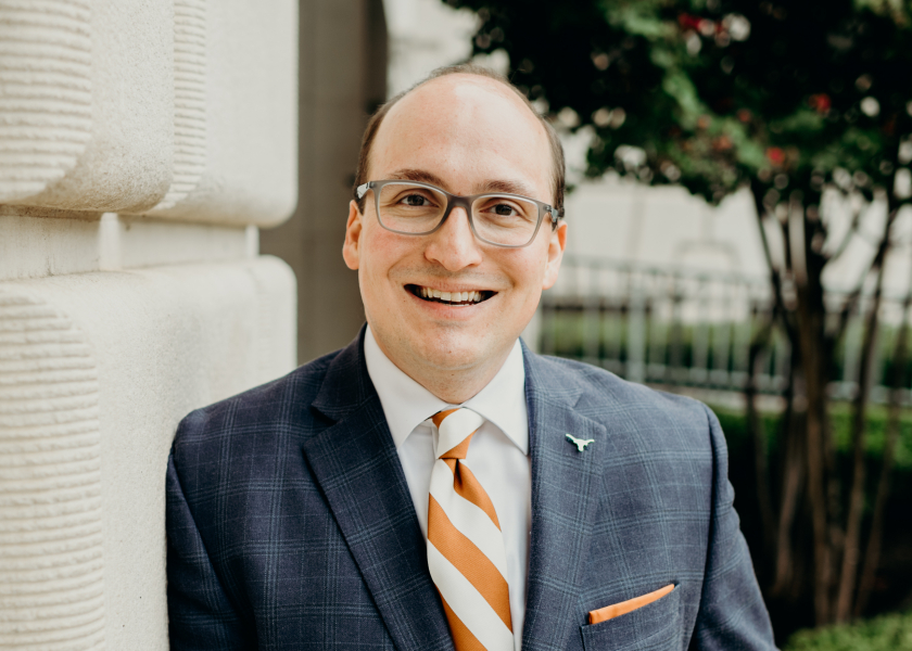 Building Excitement, Strengthening Support: Andrew West’s Big Plans for ...