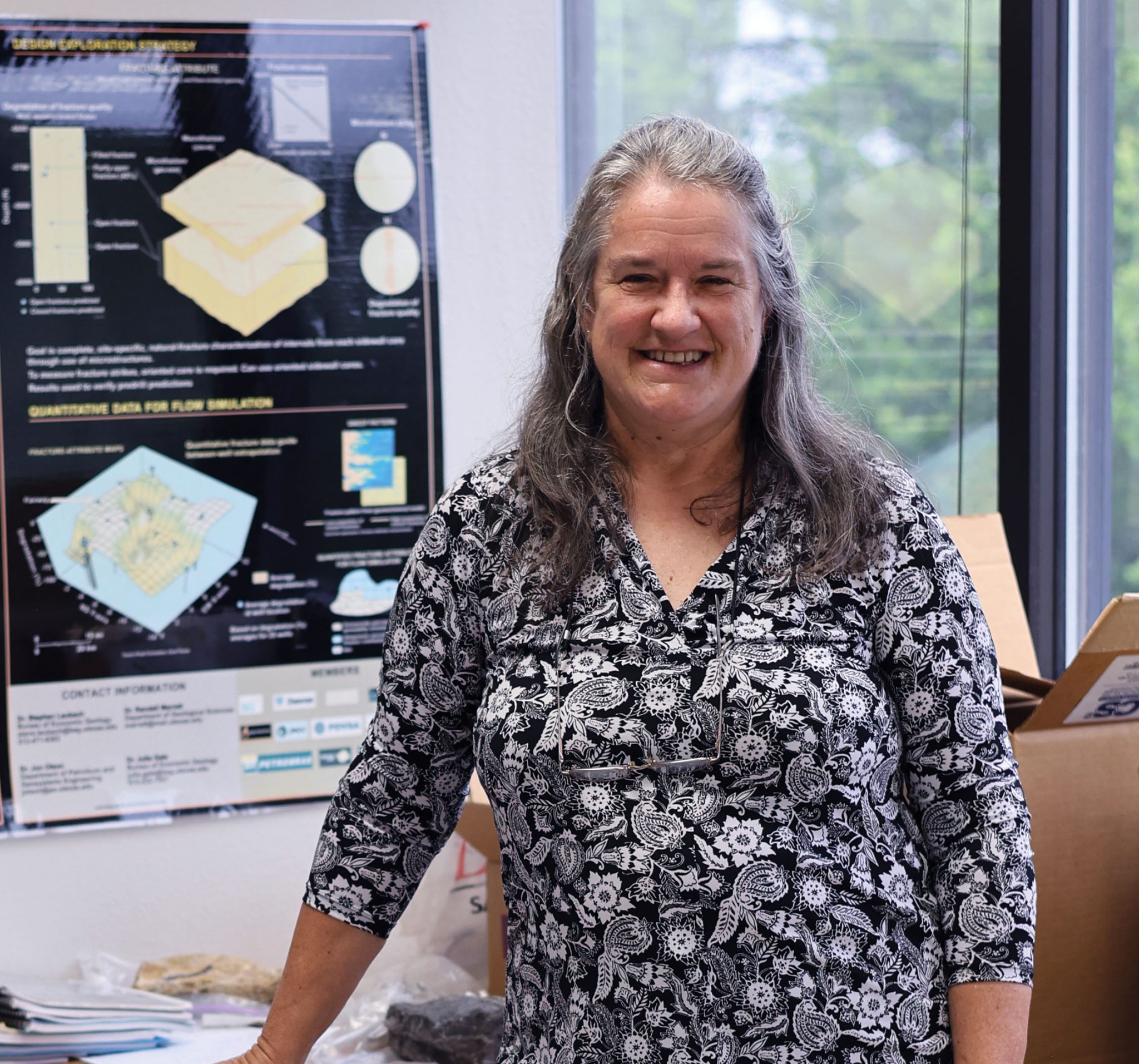 Reflecting on 20 Years | Jackson School of Geosciences | The University ...