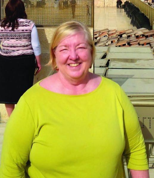 Michelle Foss: A Global Energy Market Educator | Jackson School of ...