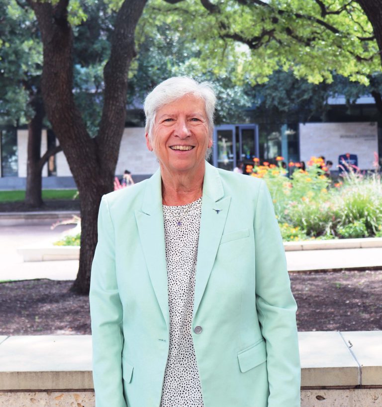 Sharon Mosher: Dean Emeritus | Jackson School of Geosciences | The ...