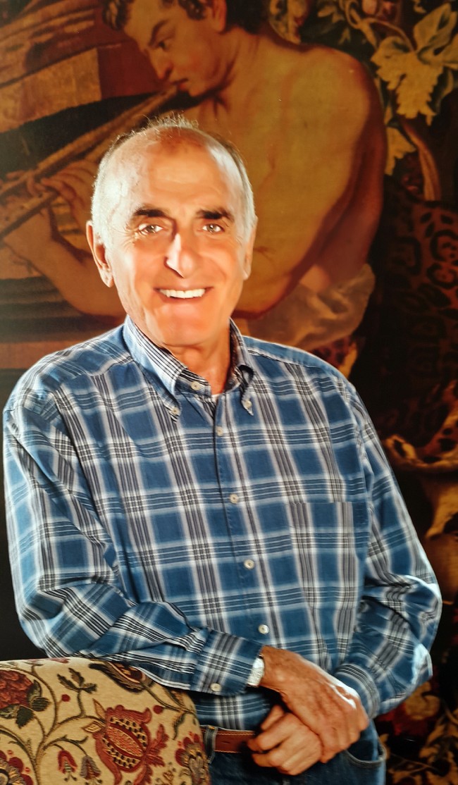 Katherine Jackson and Munib Masri Welcomed to the Hall of Distinction ...