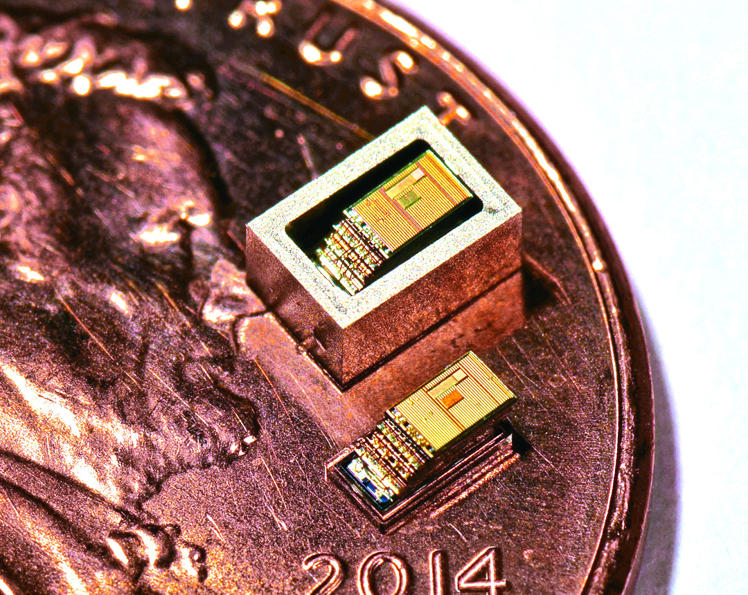 Striking It Big With Nanotech | Jackson School of Geosciences | The ...