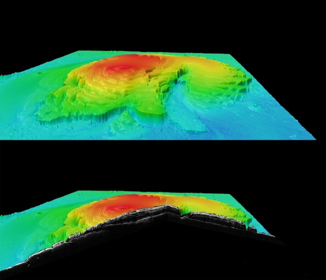 Planetary Scientists Solve 40-year-old Mysteries of Mars’ Northern Ice ...